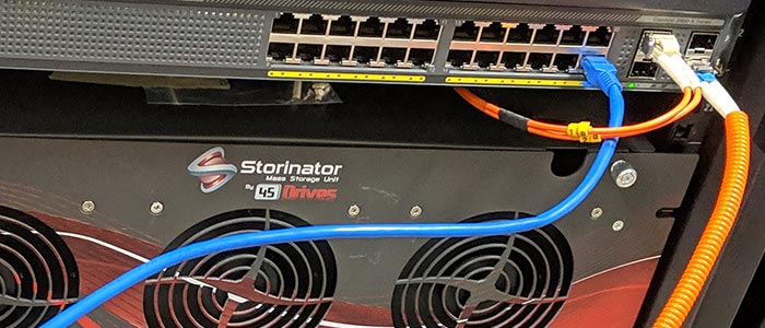 45Drives - Home of the Storinator™ - Ultra-fast, Massive Storage Servers