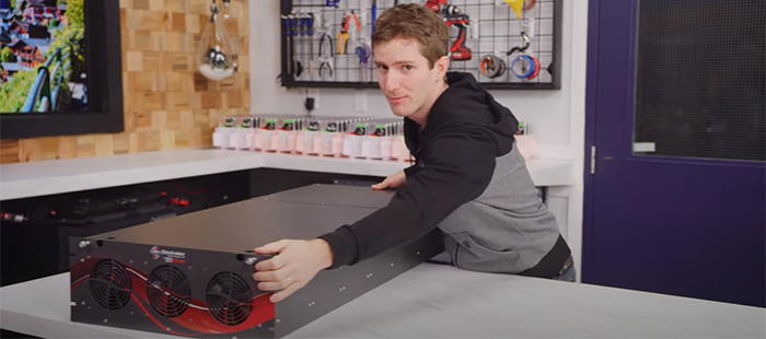 45Drives - Big. Strong. Fast. Storage Servers.